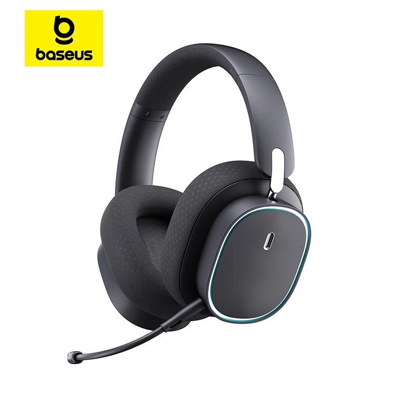 Baseus AeQur GH02 Gaming Wireless Headphones High Quality Sound 4 ...