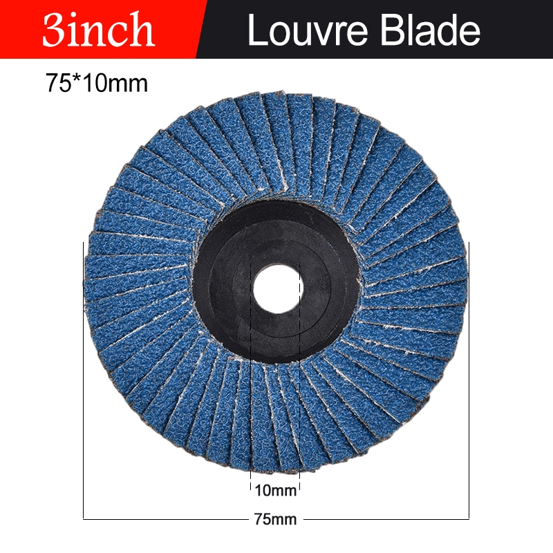 3“ Cutting Disc Louvre Disc Angle Grinding Disc Saw Blade Disc Cakera ...