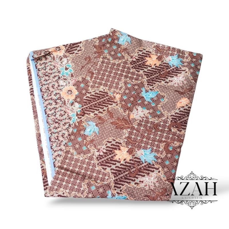 KAIN BATIK PELBAGAI CORAK BATIK / CORAK SONGKET/CORAK BUNGA | Shopee ...