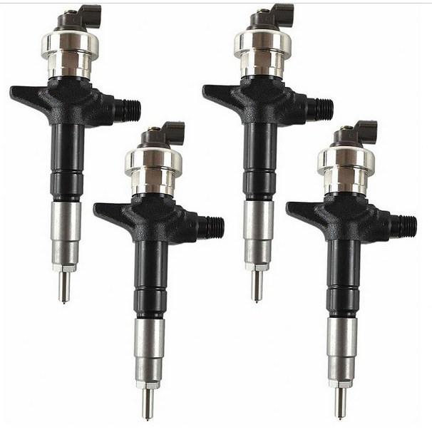 Original Denso Isuzu Dmax 3.0 Fuel Injector 4JK1 | Shopee Malaysia