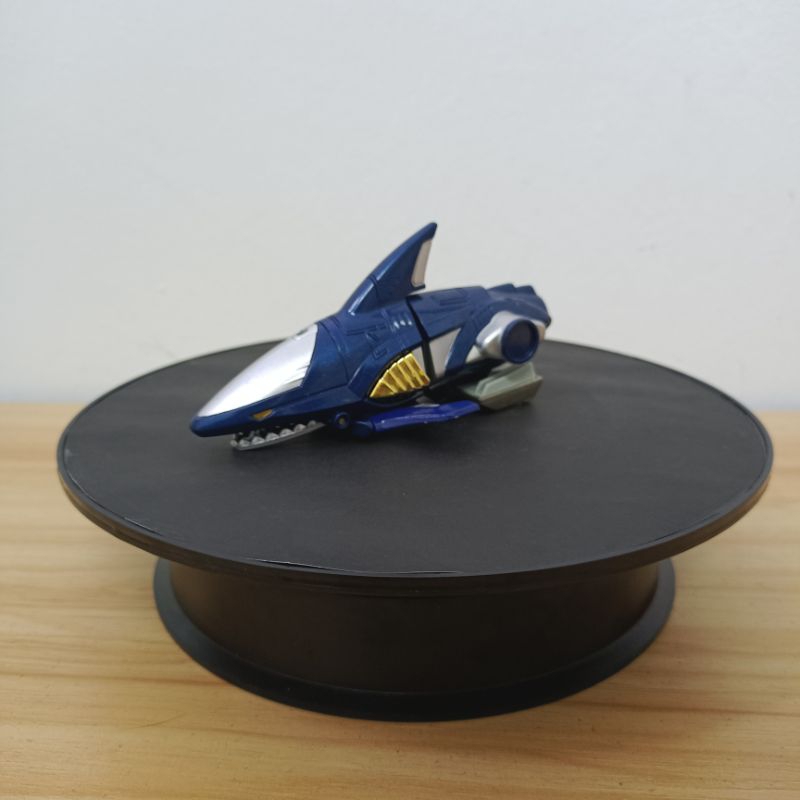 Bandai Power Rangers Wild Force Hyakuju Sentai Gaoranger DX Gao Shark ...