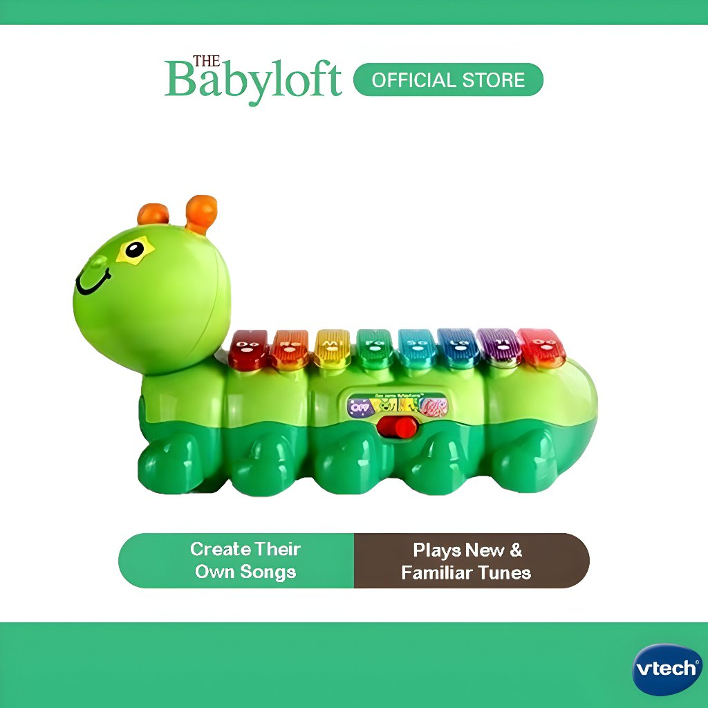 VTech Preschool Safari Sounds Xylophone 1-4 years VTech Learning Toys ...