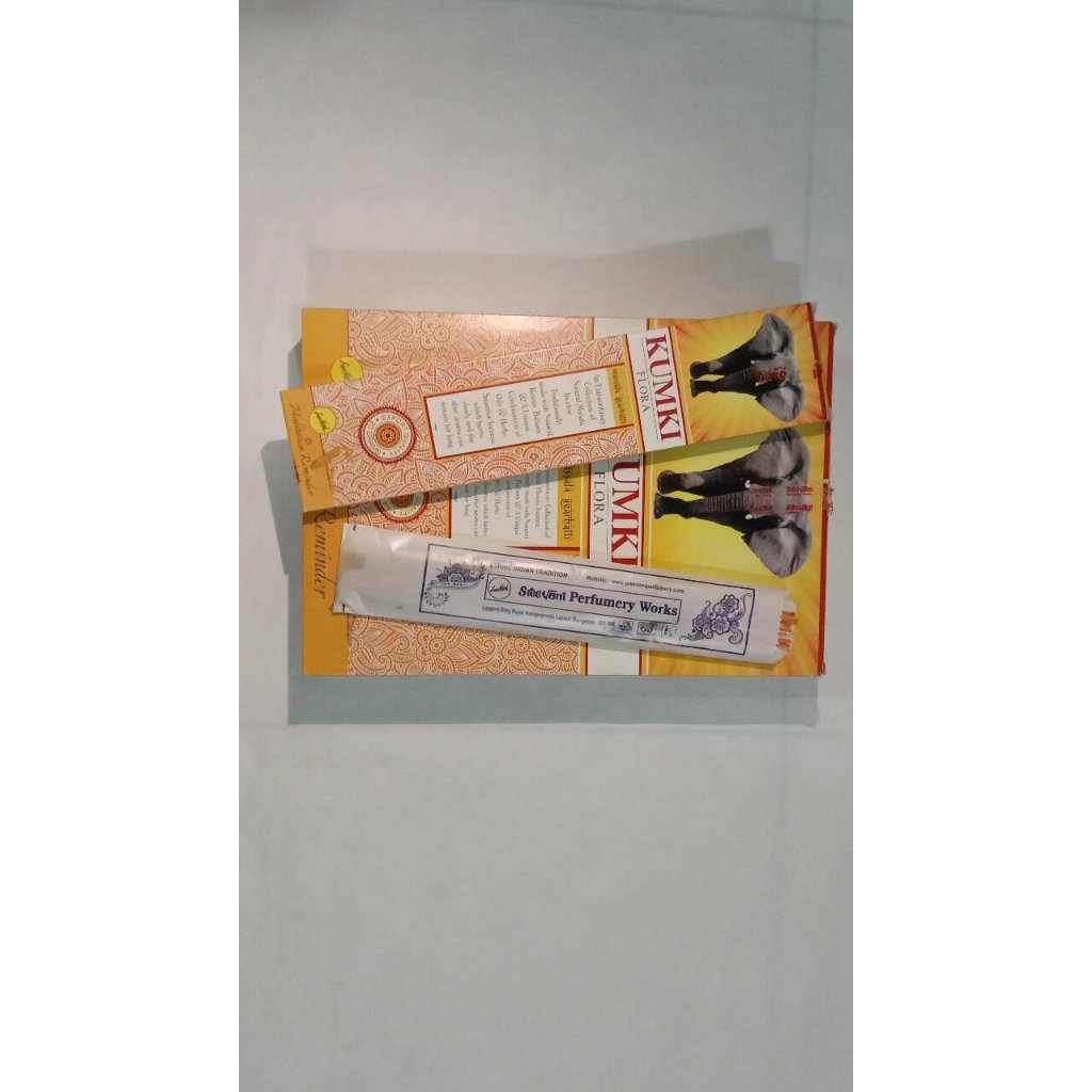 KUMKI [INCENSE STICKS] [KUMKI CONE] [ POOJAI ITEMS] | Shopee Malaysia