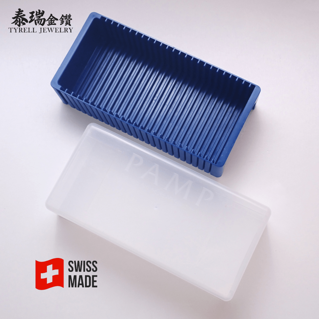 Pamp Gold Bar Storage Box 金块收纳盒（25pcs） | Shopee Malaysia