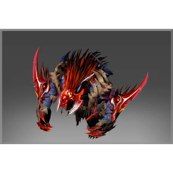 Ursa - Trophies of the Hallowed Hunt - Dota 2 Diretide 2022 Collector ...