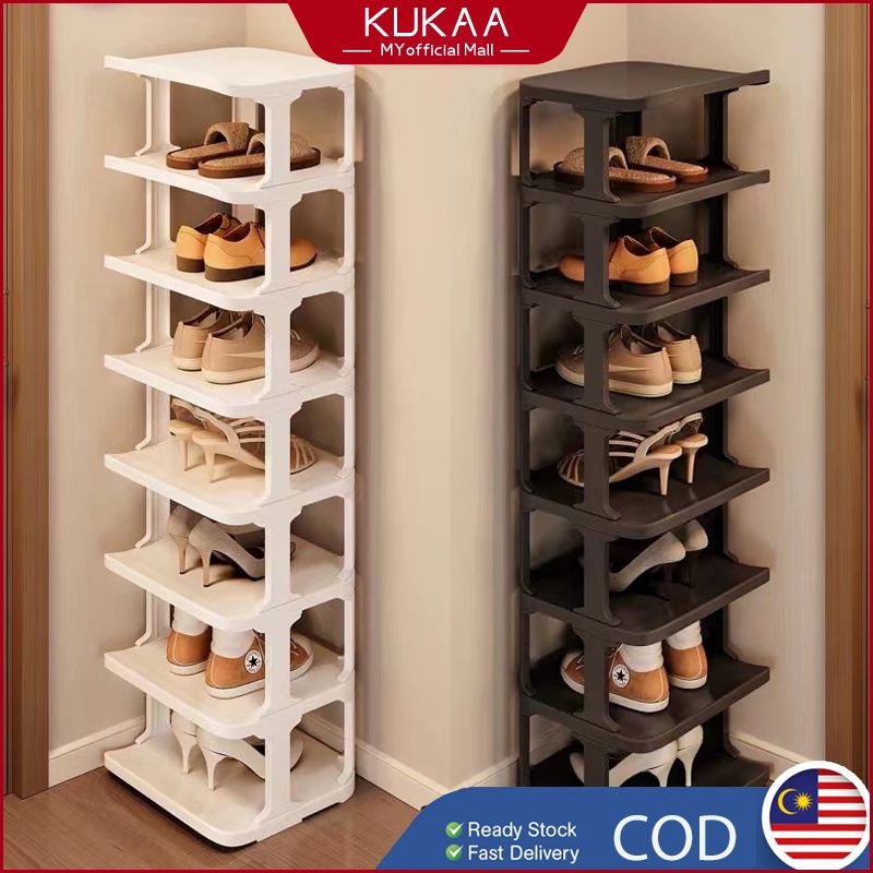 IKEA Simple Shoe Rack Durable Shoe Rack Plastic Shoe Rack Organizer ...
