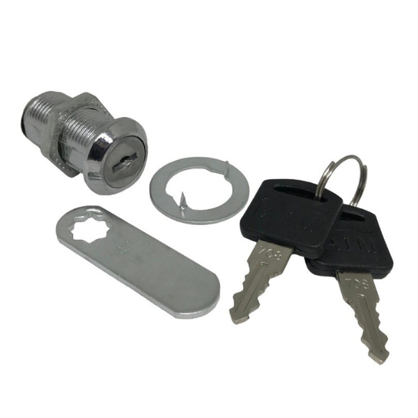 Cam Lock for Furniture Desk Drawer Office Study Cabinet Table Task ...