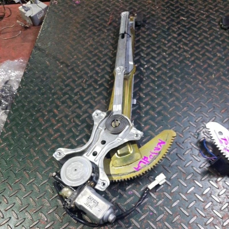 Toyota estima acr30 mcr30 front power window motor set gear original ...