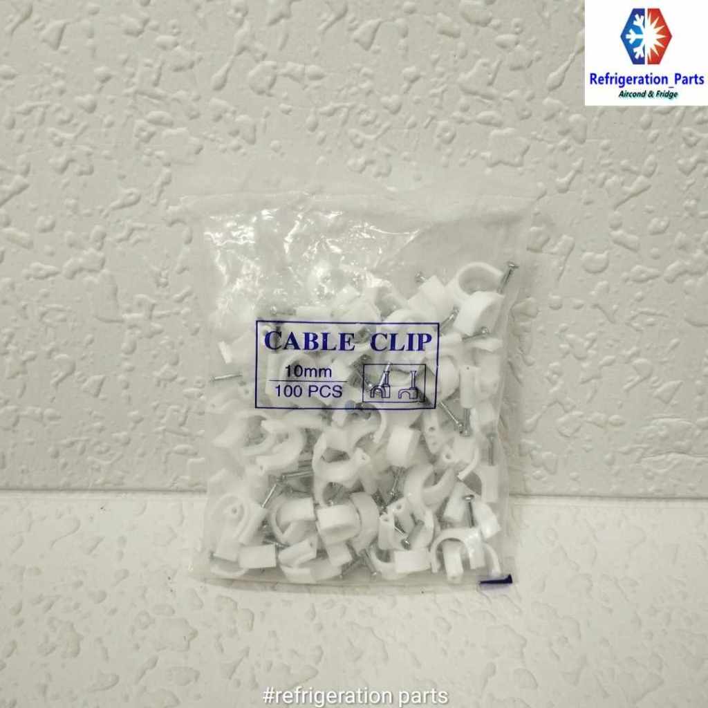 CZ klip kabel untuk pemasangan paip aircond / kabel pendawaian di ...