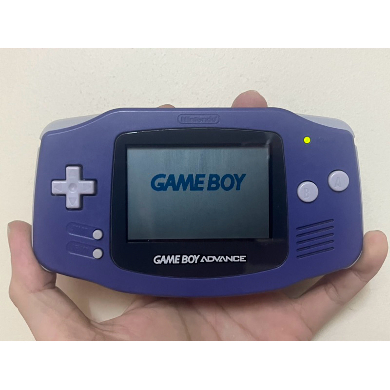 Nintendo Gameboy Advance - Purple | Shopee Malaysia