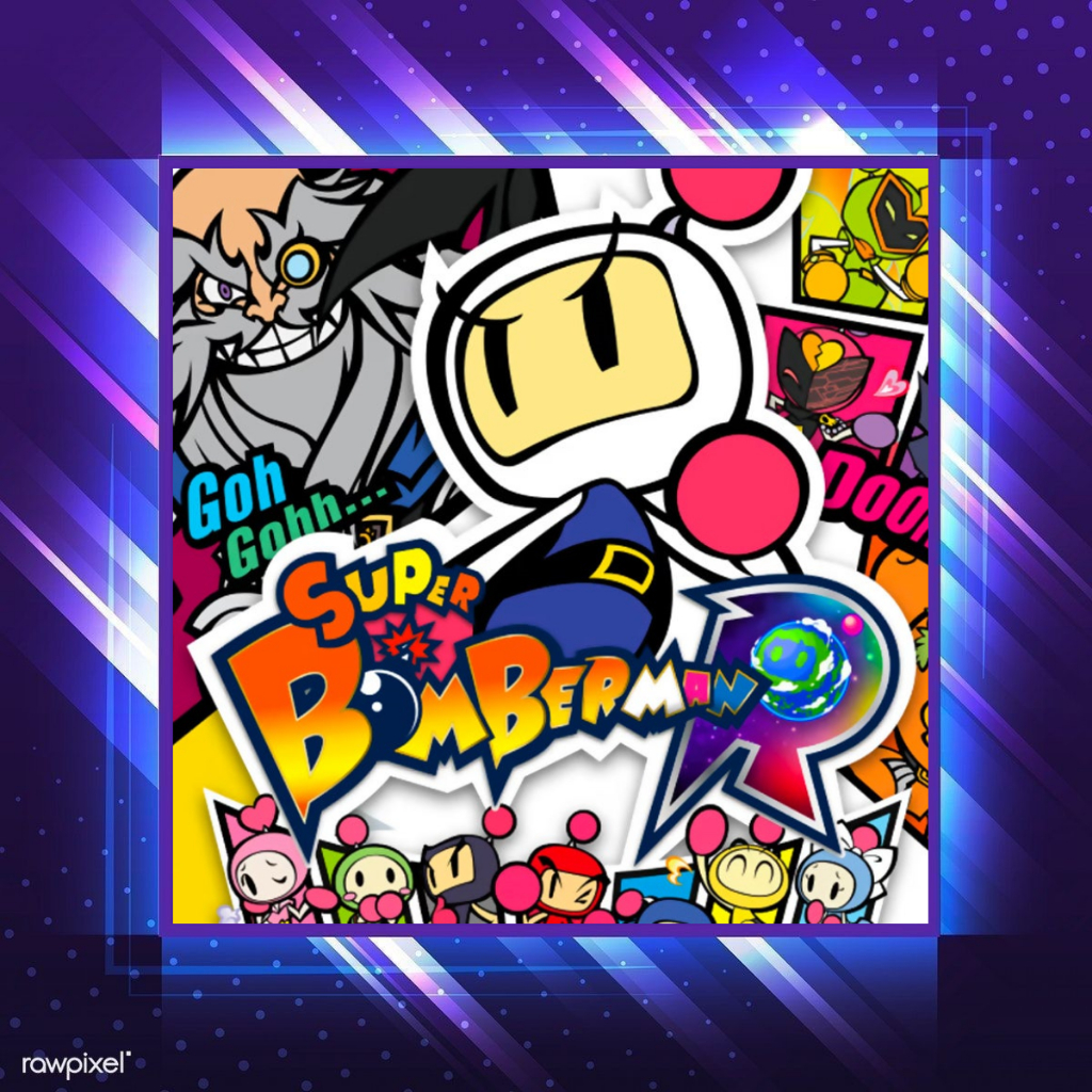 [ PC ] Super Bomberman R Offline PC Game ( Digital Download ) | Shopee ...