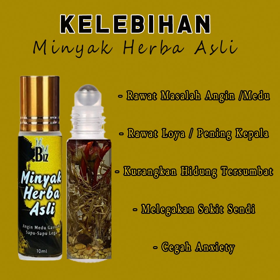 Royal Queen Oil ( Minyak Medu / Gastrik ) 15ML , 50ML | Shopee Malaysia