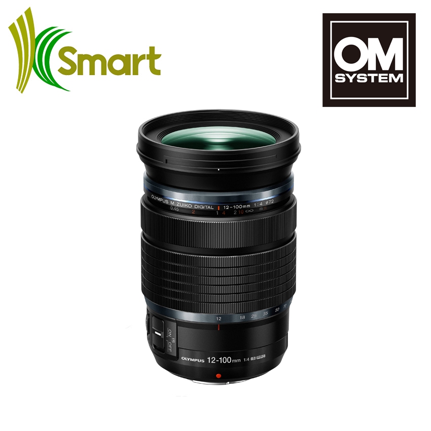 OM M.Zuiko Digital ED 12-100mm F/4 IS PRO Lens (OMD World Imaging Warranty) | Shopee Malaysia