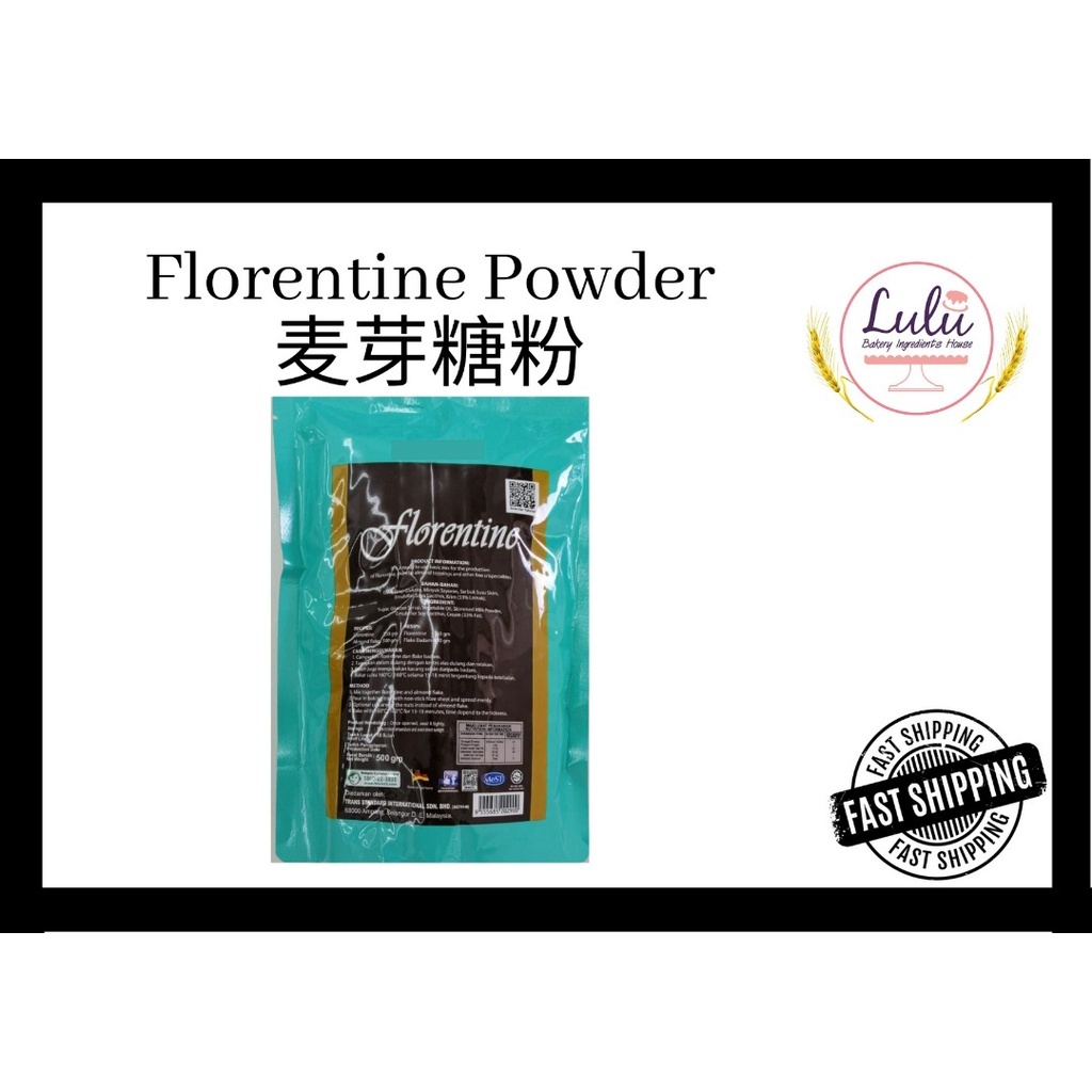 Germany Florentine 500G Florentine Mix / Tepung Biskut Rangup ...