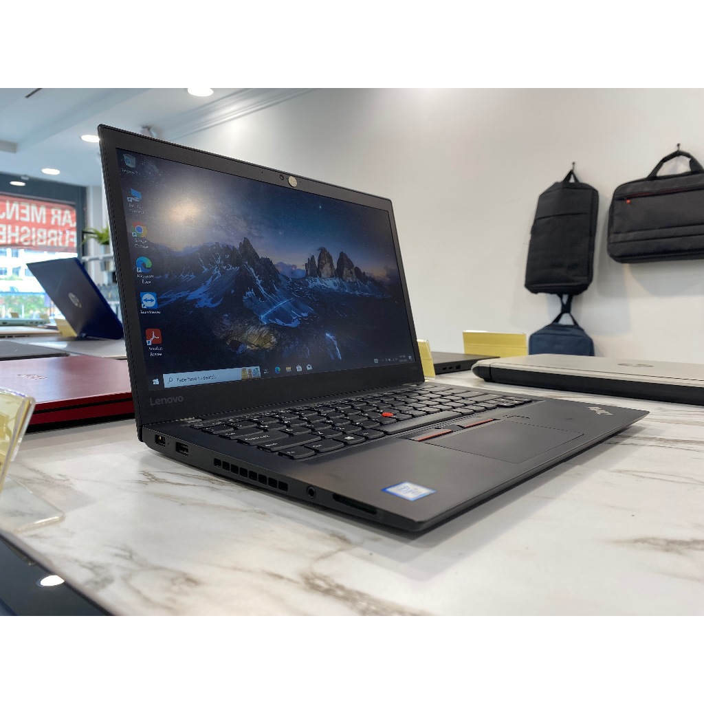 Lenovo Thinkpad t470s | Shopee Malaysia