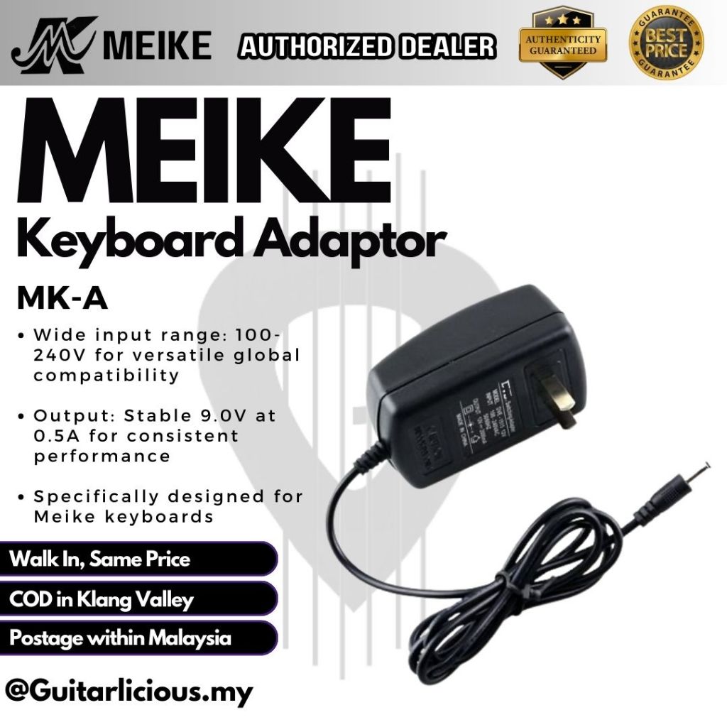Meike Keyboard Adaptor ( MK-A / MKA ) | Shopee Malaysia