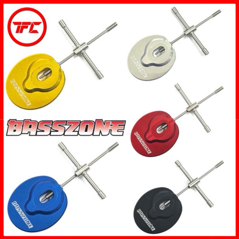BASSZONE Pin Puller Reel Spool Bearing Tool Remover | Shopee Malaysia