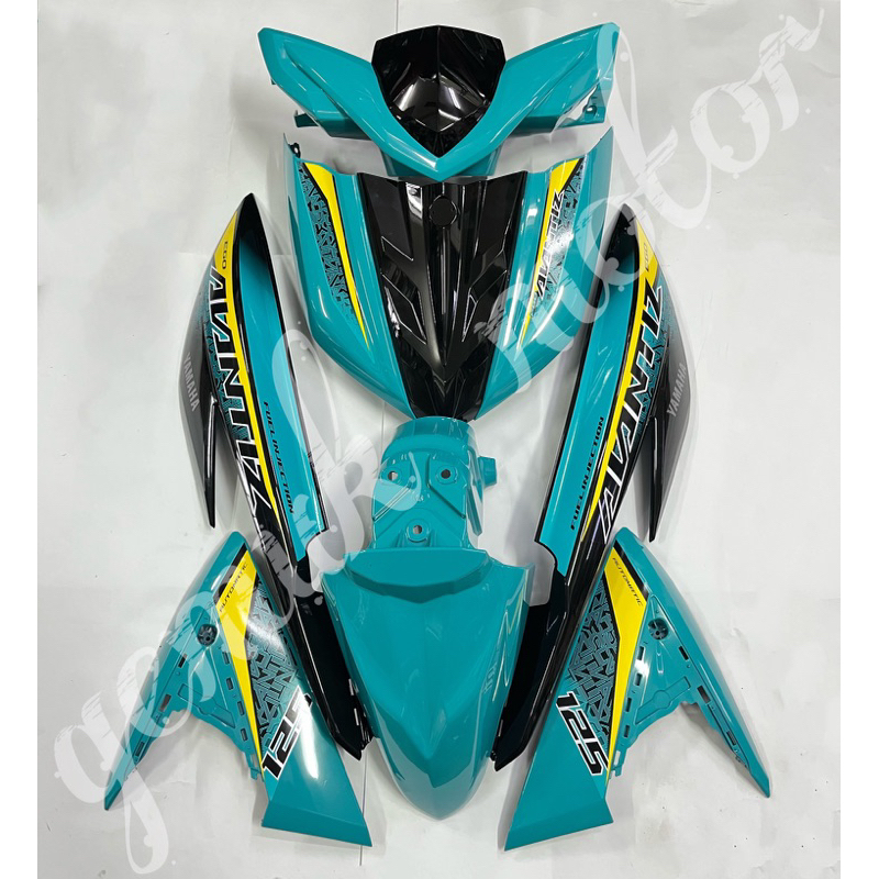 YAMAHA EGO AVANTIZ COVER SET (MSEKI) | Shopee Malaysia