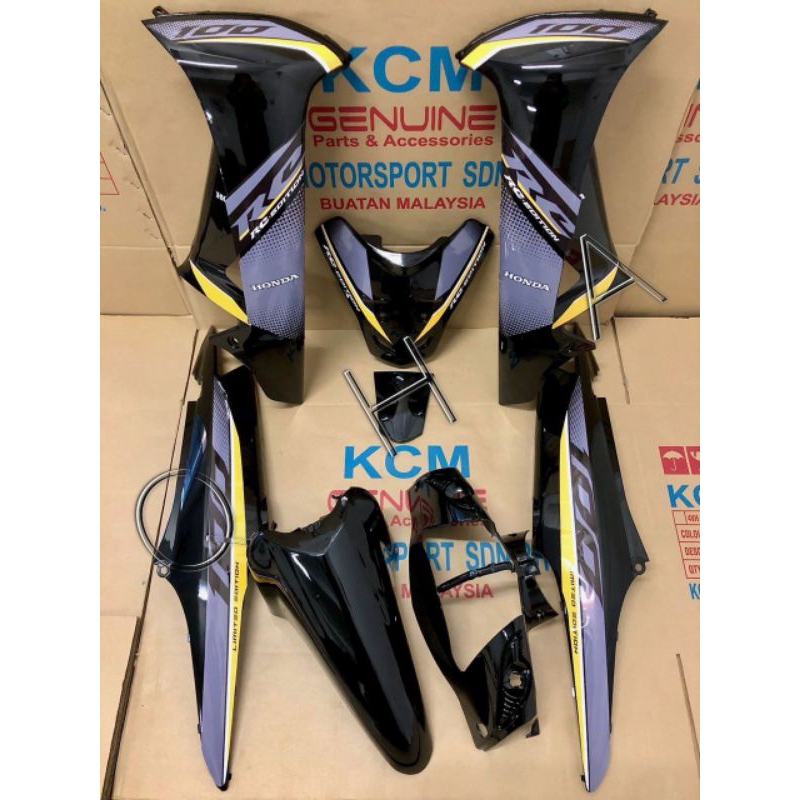 STICKER HONDA WAVE 100R RC | Shopee Malaysia