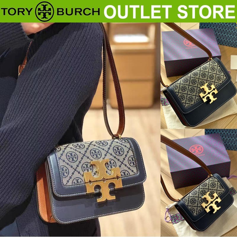 (Real Photo) Original TB Sling bag women's shoulder bag diagonal chain ...