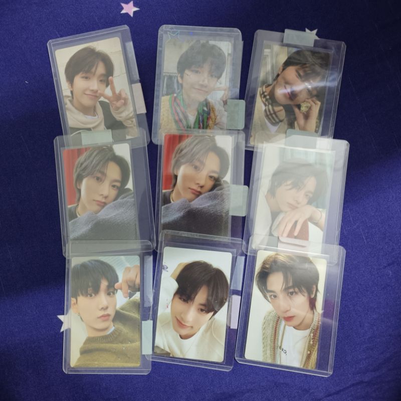 WTS BOYNEXTDOOR PHOTOCARD OFFICIAL BONEDO JAEHYUN SUNGHO TAESAN WONHAK ...