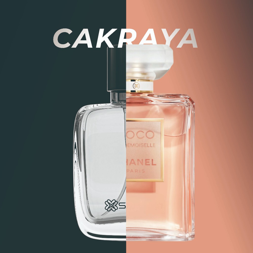 (50ML) *CAKRAYA* by SARF Fragrance Aromatic EDP | Shopee Malaysia
