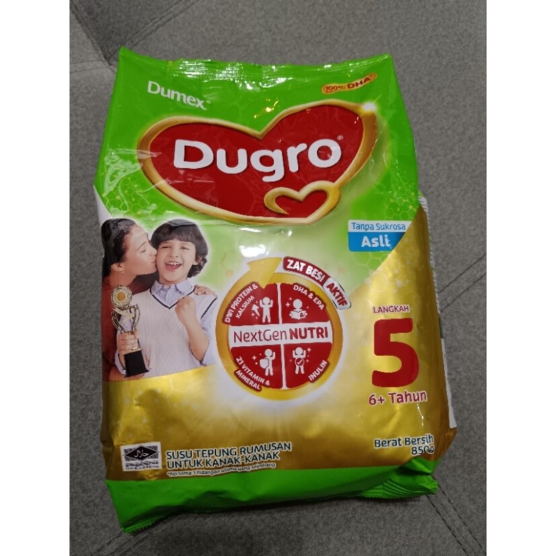 Dugro 3/4/5 Asli - 850gm | Shopee Malaysia