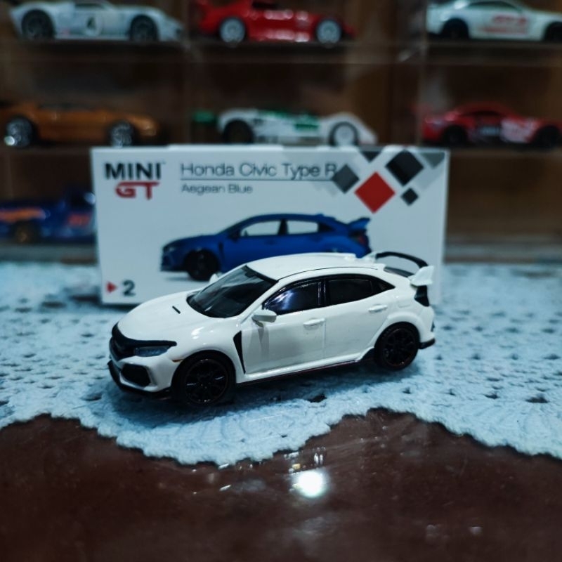 Mini GT Honda Civic Type R | Shopee Malaysia