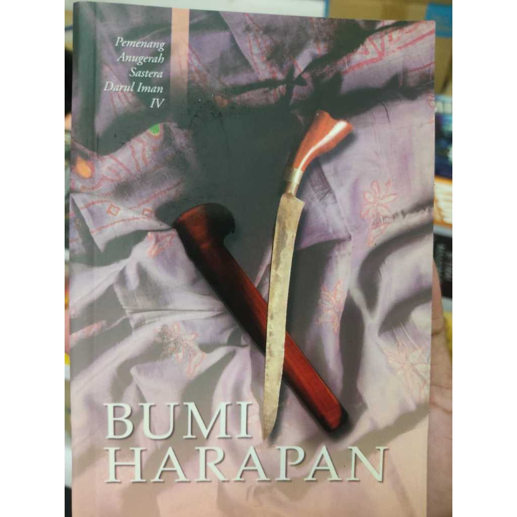 Bumi Harapan - Ali Jusoh (NEW) | Shopee Malaysia