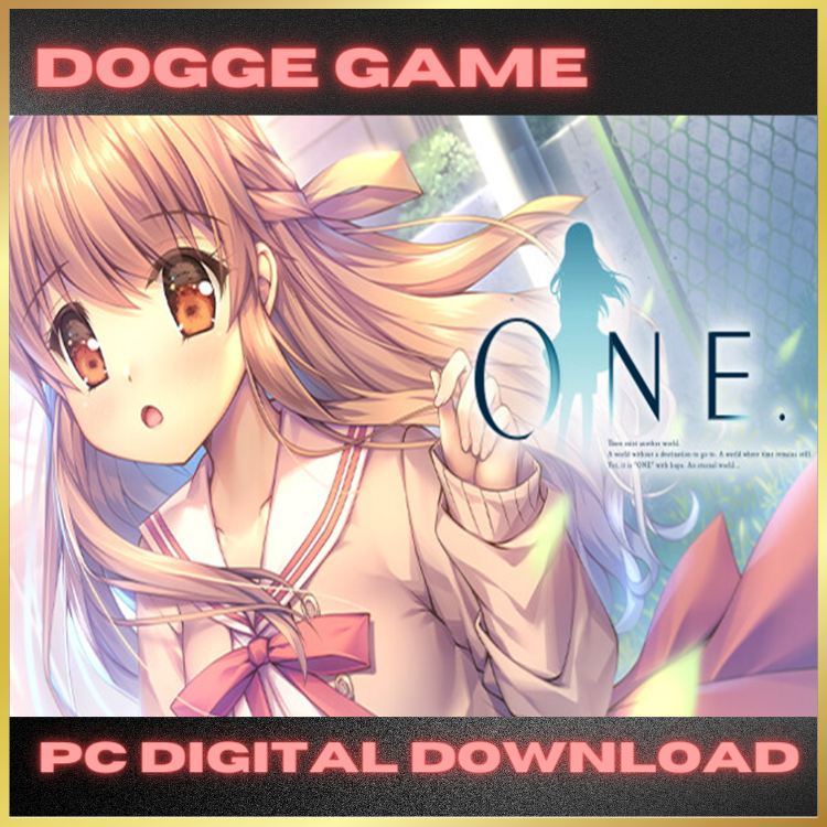 ONE Remake [PC GAME] [PC DIGITAL DOWNLOAD] | Shopee Malaysia