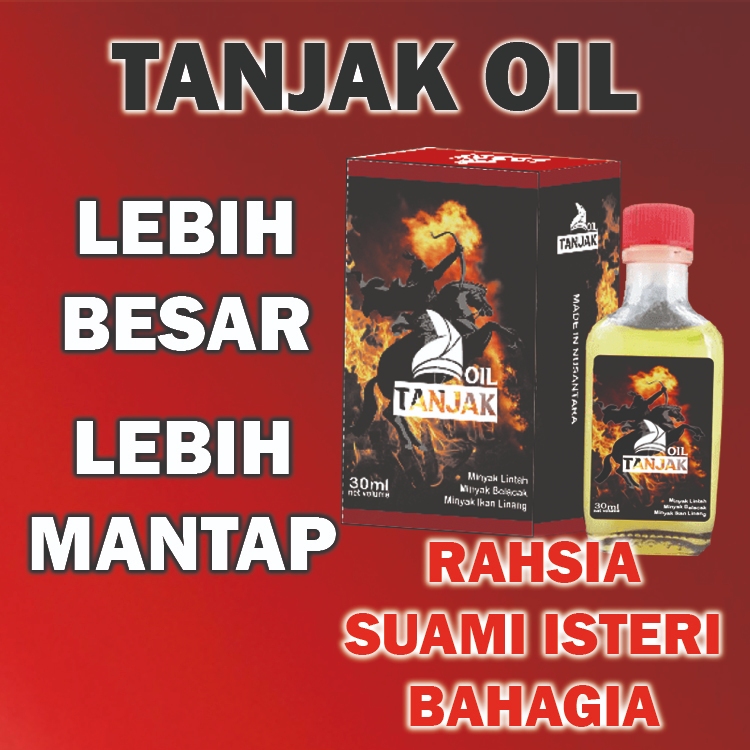 Tanjak Oil Gabungan Minyak Belacak, Lintah Dan Ikan Linang Original HQ ...