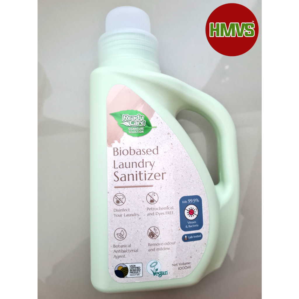 [ReadyCare] Signature Selection Biobased Laundry Sanitizer 1000ml📣 | Shopee Malaysia
