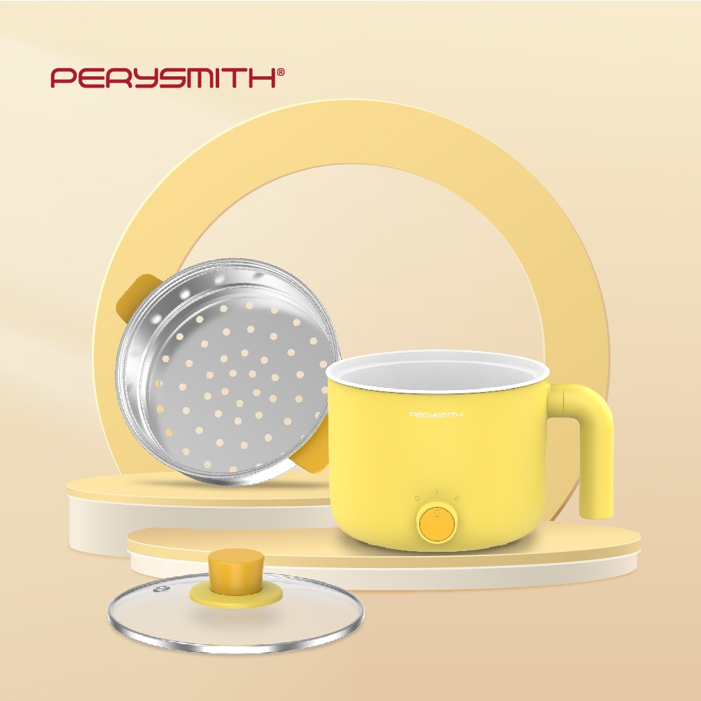 PerySmith 2in1 Multi Cooker Signature Series BQ160 | Shopee Malaysia