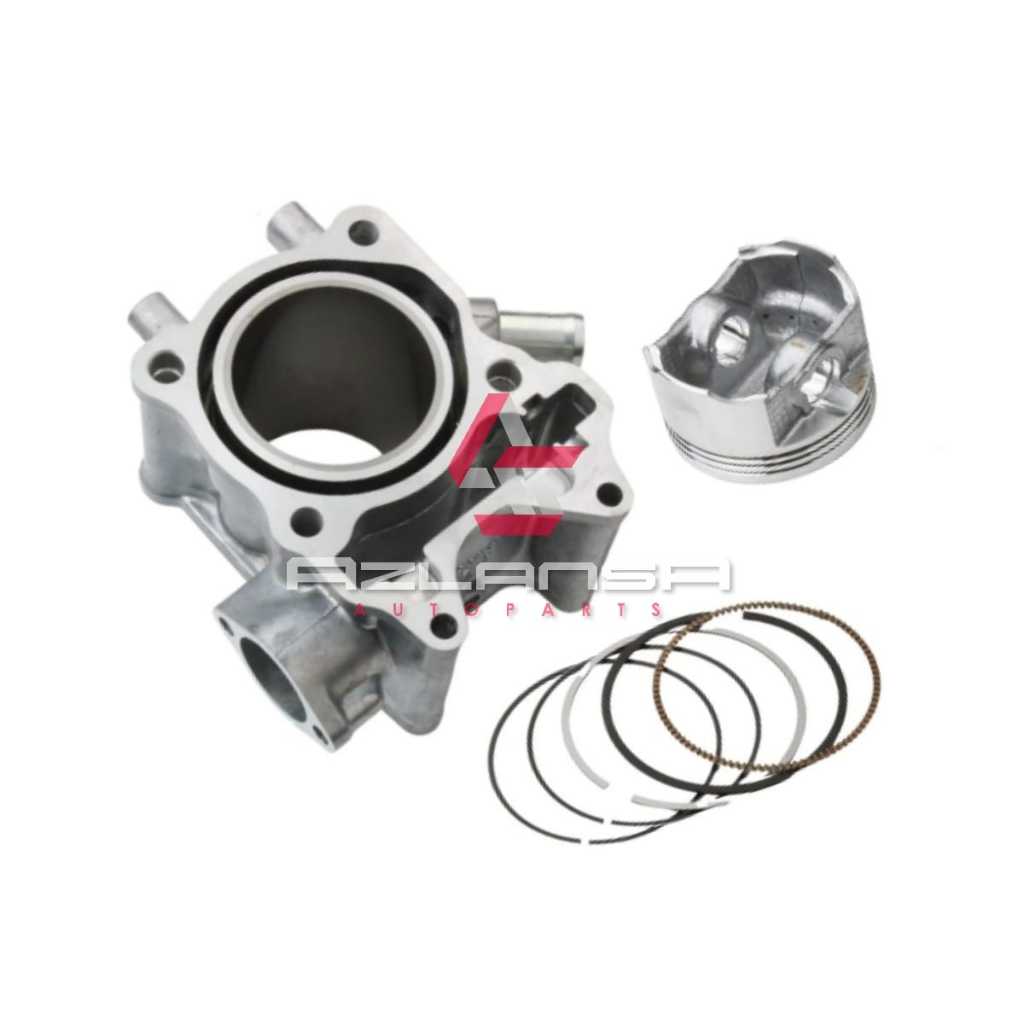 Cylinder Comp Set ( 12100-K36-T00, 13011-K59-A70 & 13101-K36-T00 ) PCX ...