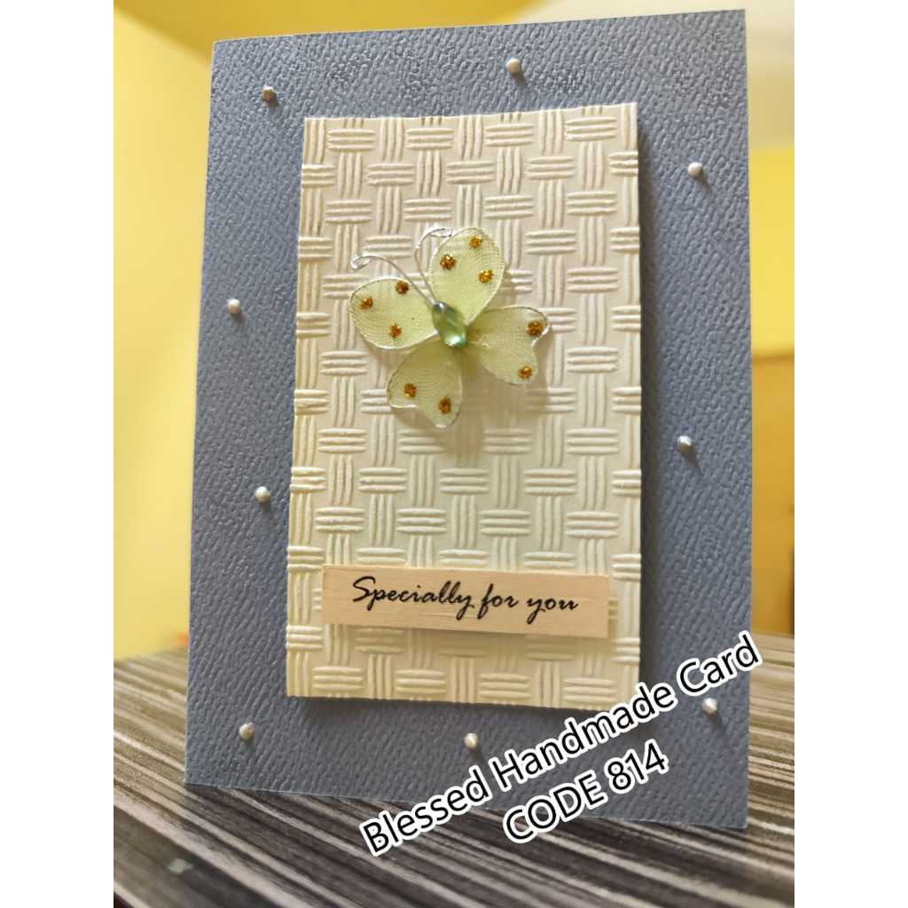 Handmade cards - Specially for you / someone special Card (A6 size ...