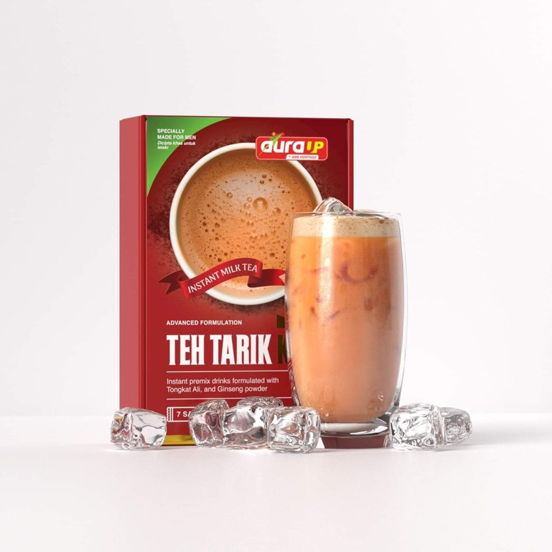 TEH TARIK KING VIRAL TEH TARIK 3 IN 1 Original Aura Up | Shopee Malaysia