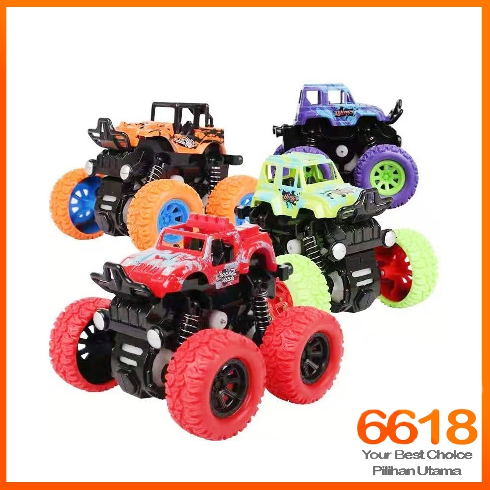 Toy Kereta Mainan Kanak-Kanak Pandu Kenderaan Mainan Beroda Model ...