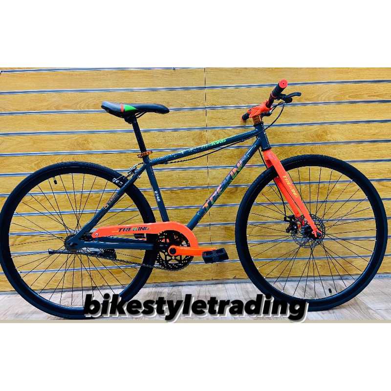 BASIKAL FIXIE 700C/29” TREKING GAINWAY HTG FIXIE (Fixie Bike) BICYCLE ...