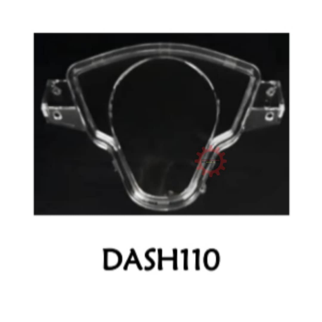HONDA DASH110 METER LENS | Shopee Malaysia