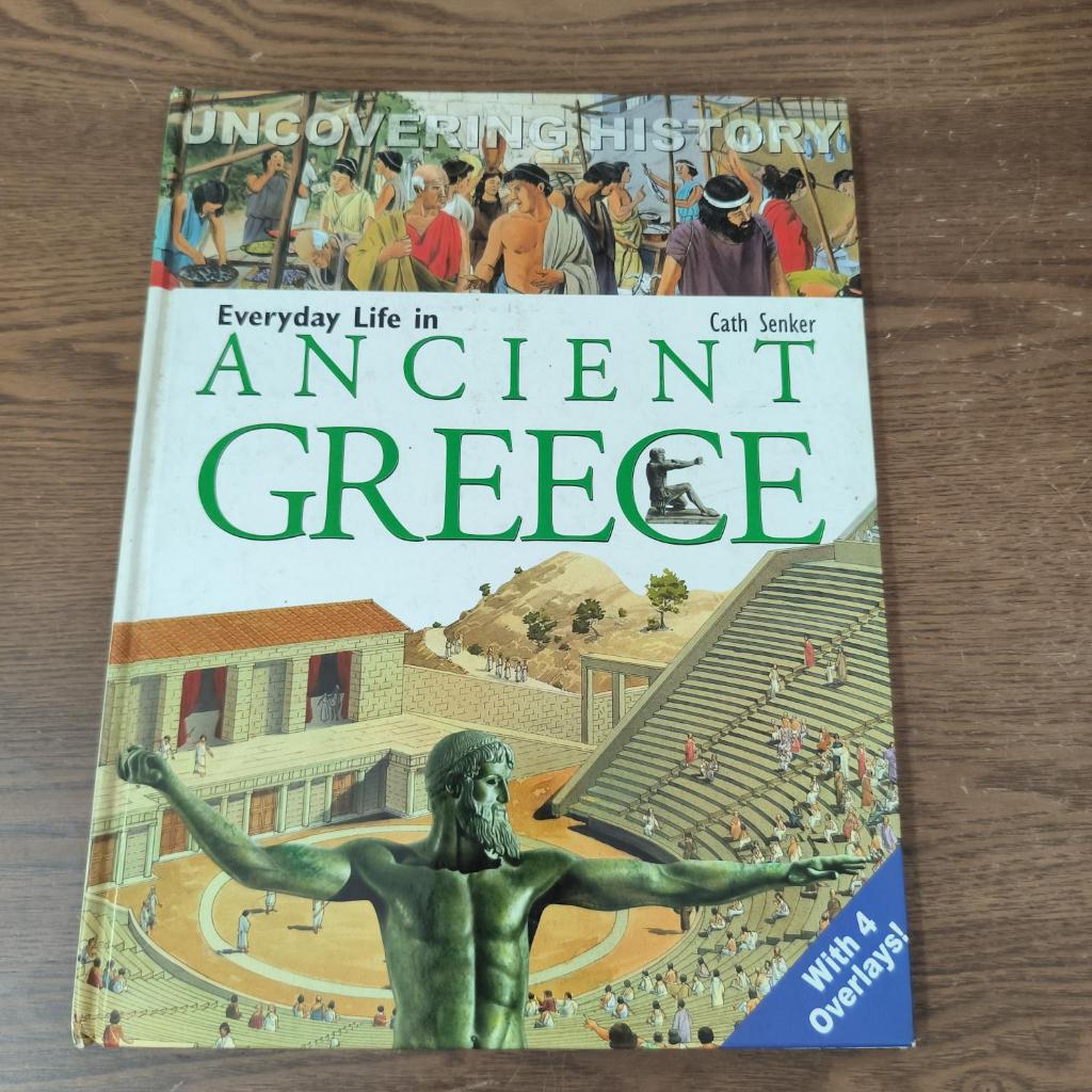 Everyday Life in Ancient Greece | Shopee Malaysia