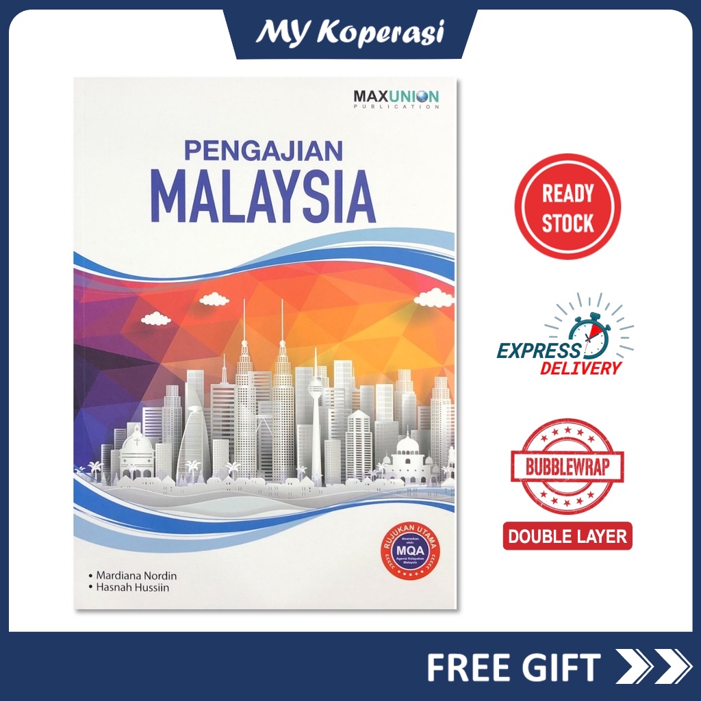 Pengajian Malaysia Edisi 2022 by Mardiana Nordin MaxUnion Publication ...