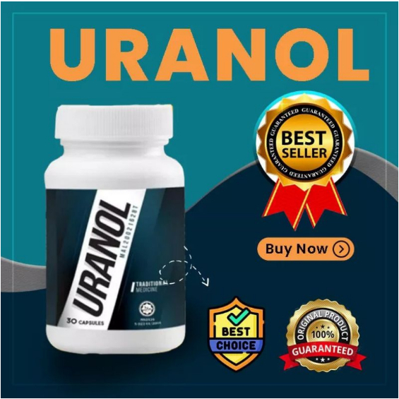 💯 ORIGINAL URANOL PRODUCT MEN | Shopee Malaysia
