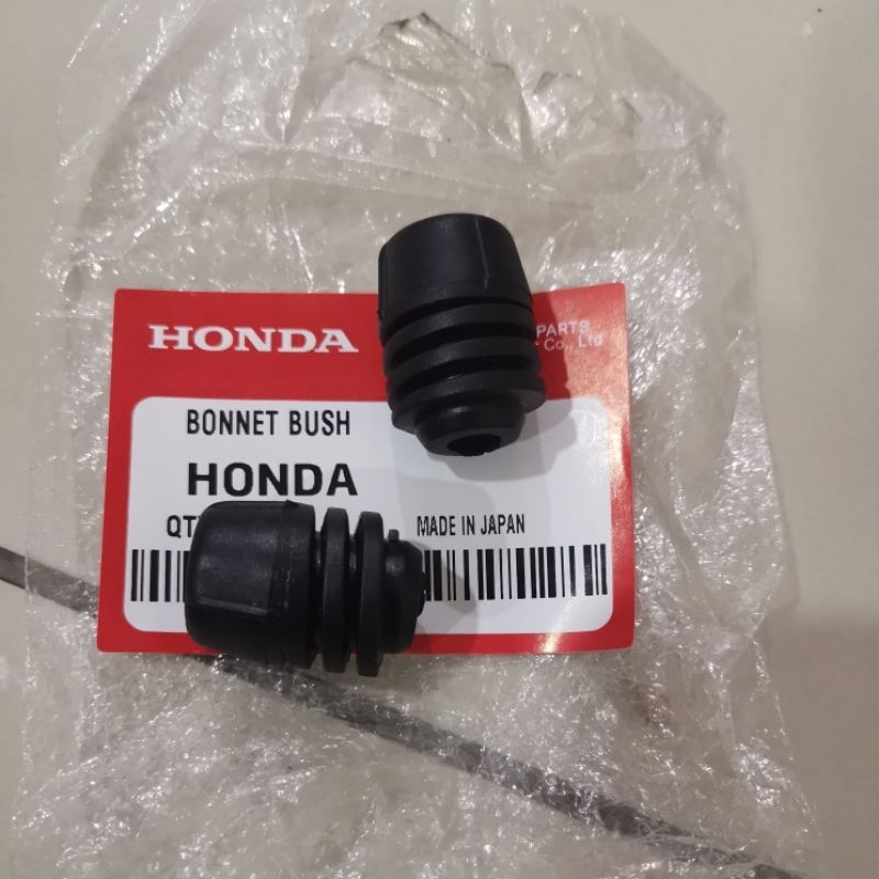 ORIGINAL HONDA Front BONNET BUSH | Shopee Malaysia