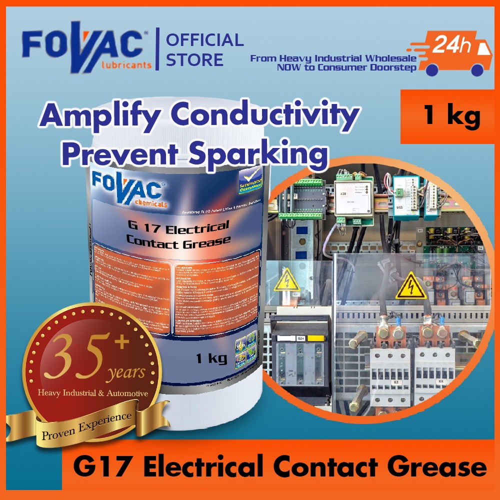 G17 Electrical Contact Grease, Conductive Gris Minyak | Shopee Malaysia