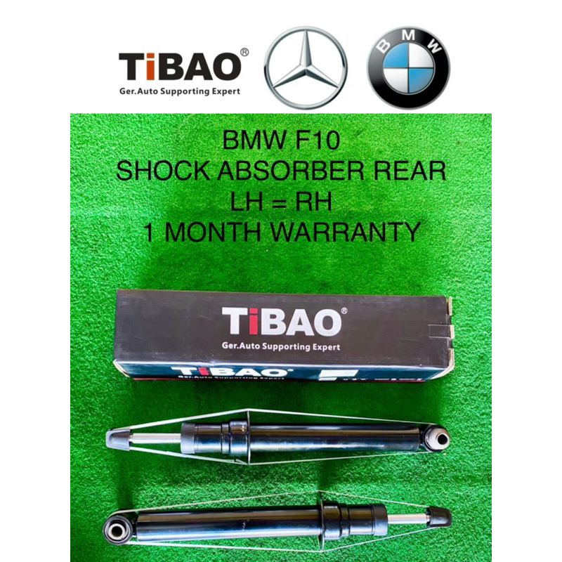 (TiBAO)BMW F10 5SERIES REAR SHOCK ABSORBER(PRICE FOR 1PCS) | Shopee ...