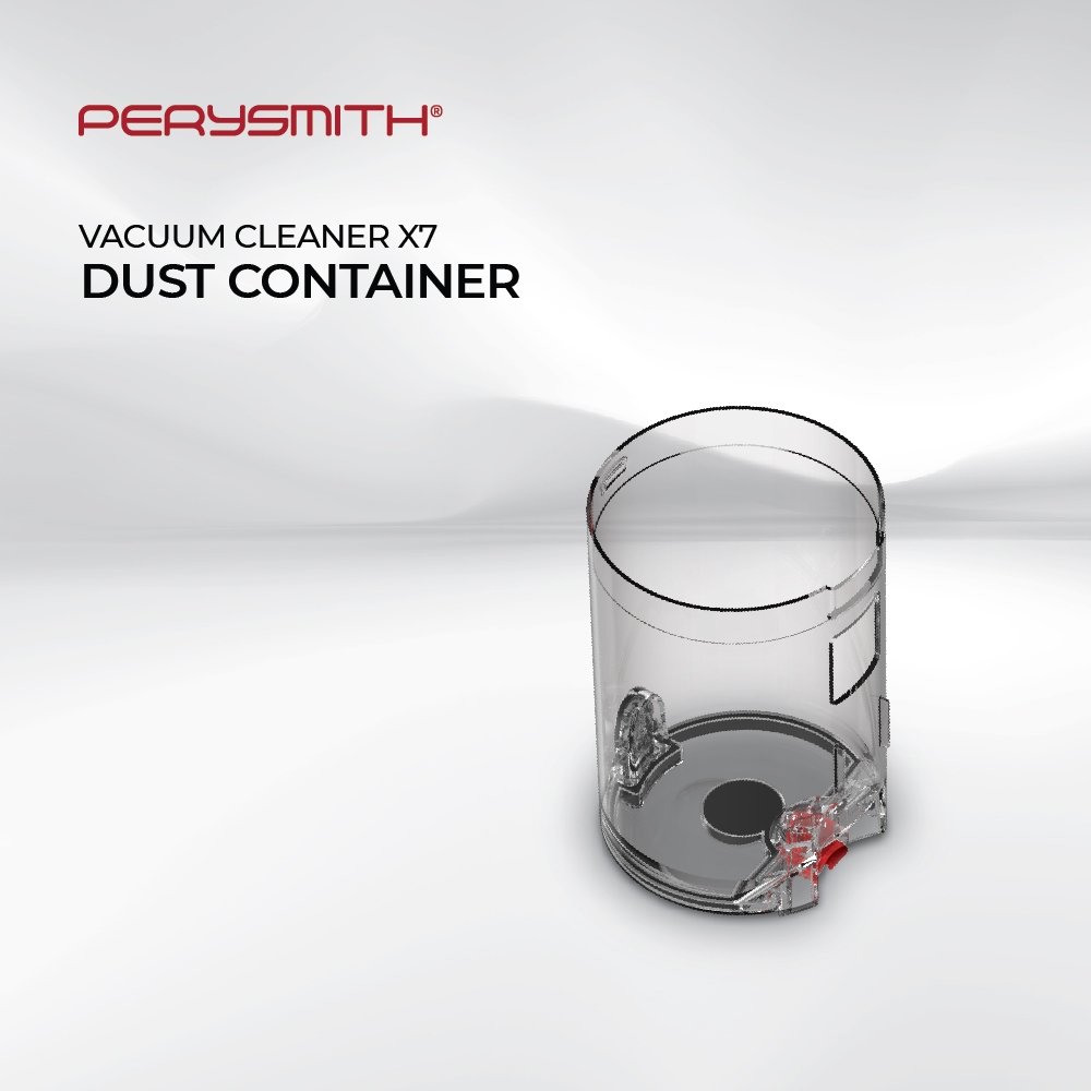 PerySmith Vacuum Accessories (X7) | Shopee Malaysia