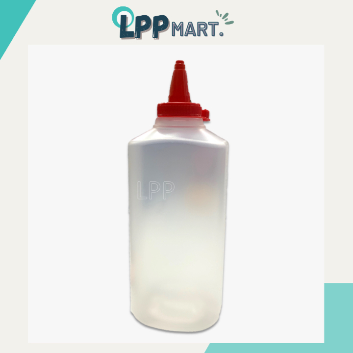 BOTOL SOS SAUCE / BOTOL KICAP/ SAUCE BOTTLE / SAUCE SQUEEZER /SQUEEZE ...