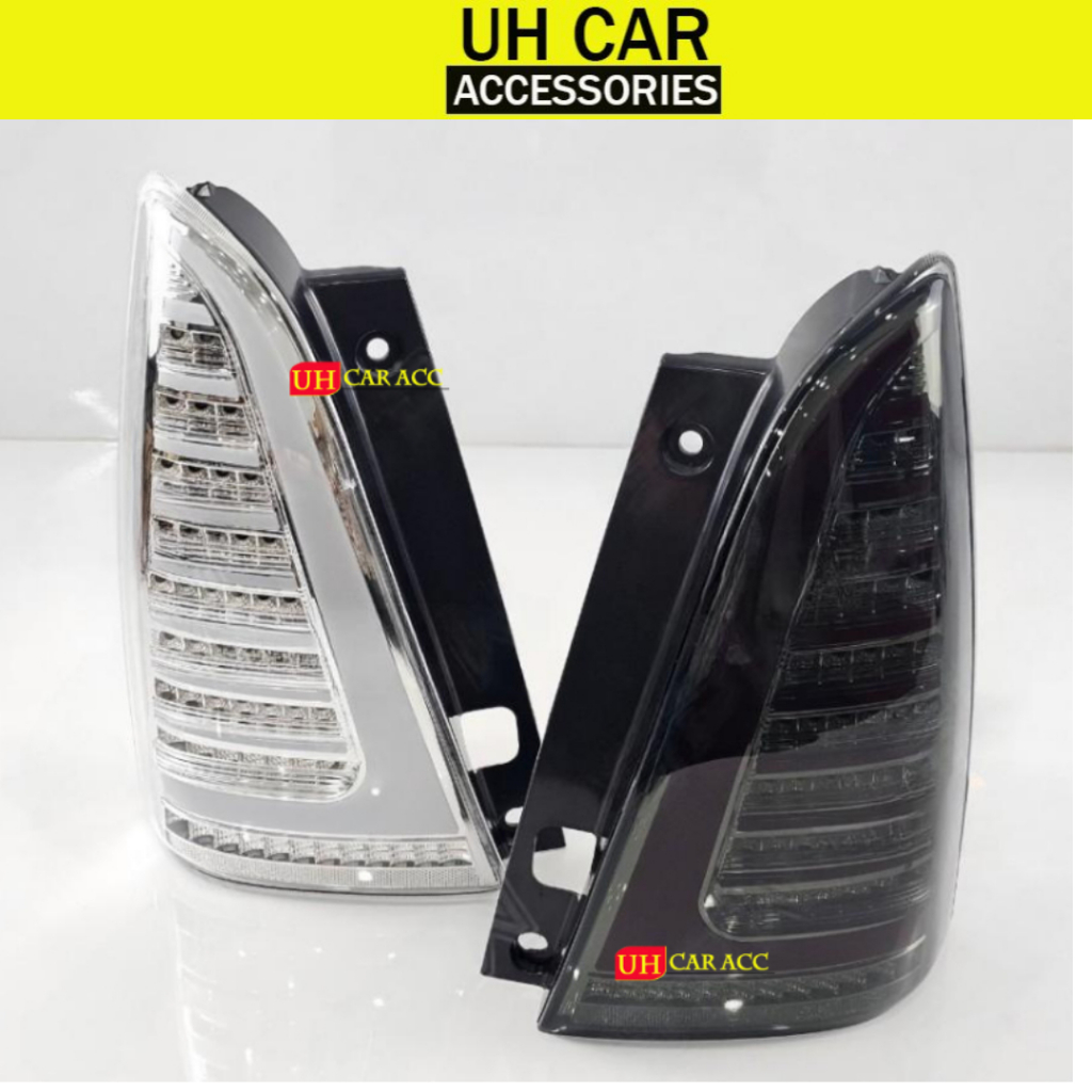 TOYOTA INNOVA 2006-2015 LED TAIL LAMP TAIL LIGHT TAILLAMP TAILLIGHT ...