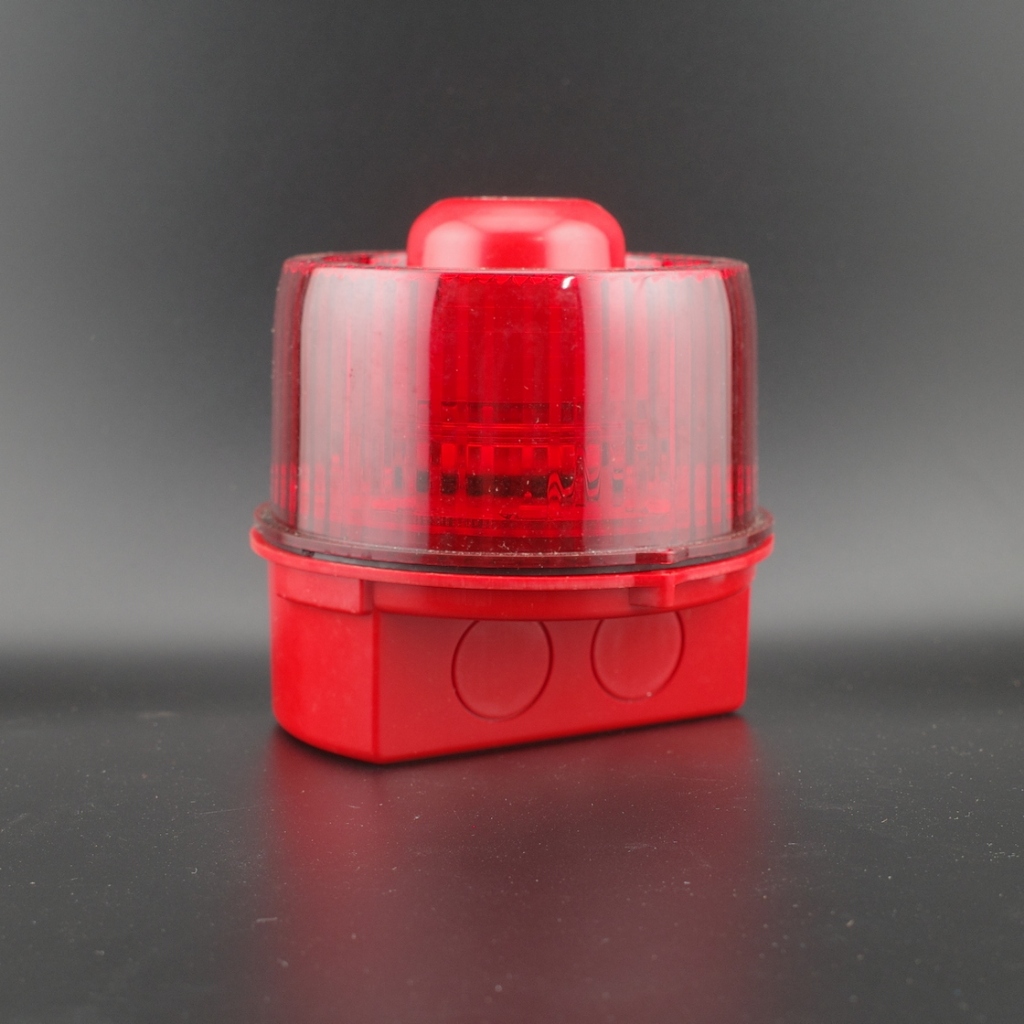 4-TONE BEACON/SOUNDER 24VDC (MODEL D-155) | Shopee Malaysia