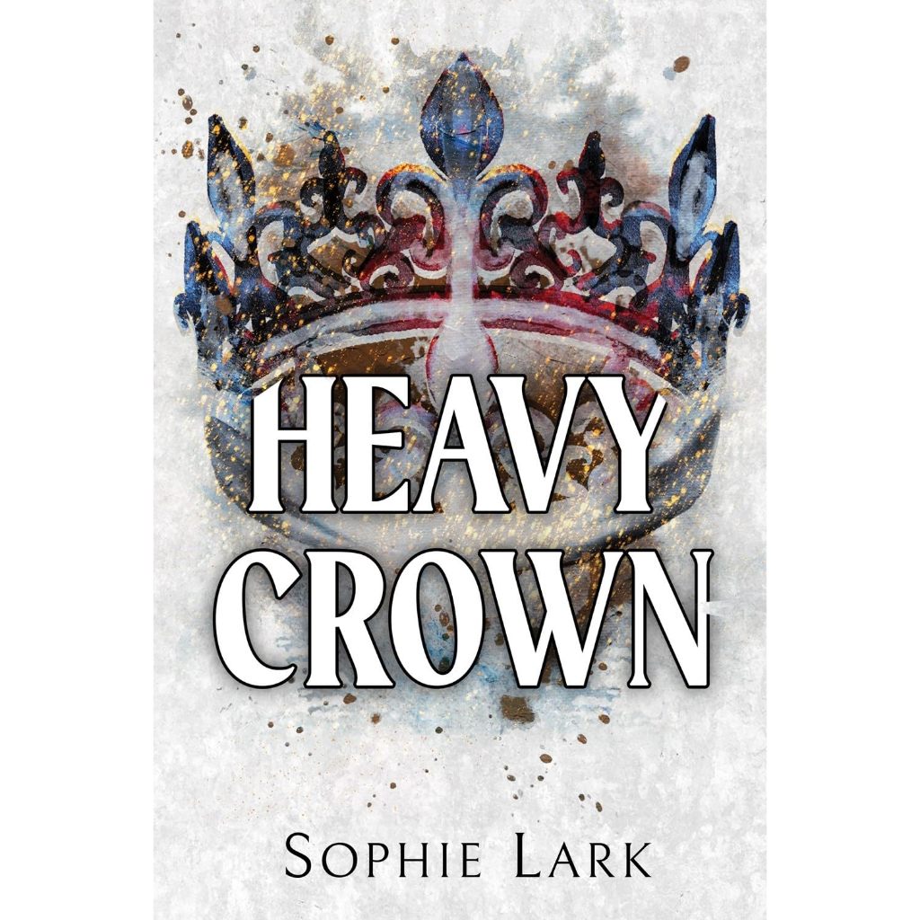 Brutal Prince /Stolen Heir /Savage Lover /Bloody Heart /Broken Vow ...